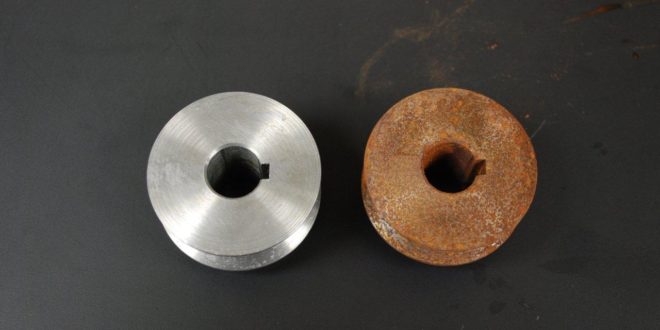 Earth-Friendly Rust Removal Techniques | WhosGreenOnline.com