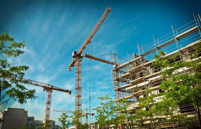 Green Construction Technology in 2018: 6 Trends | WhosGreenOnline.com